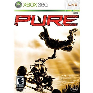 Pure - Xbox 360 (Renewed)