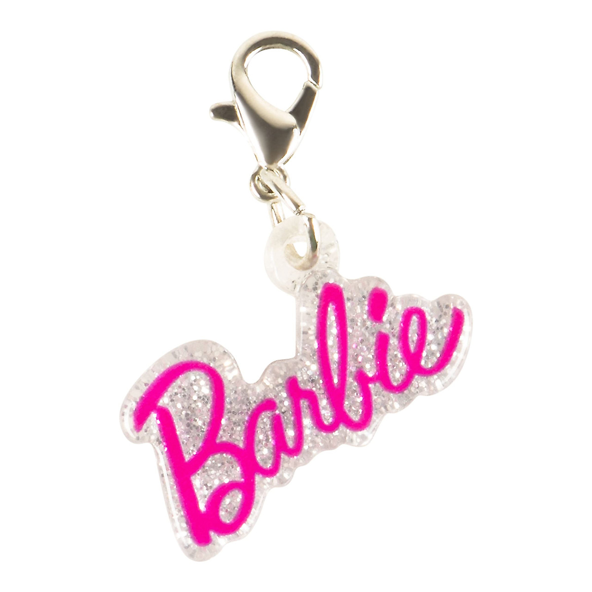LUV HER Barbie Girls Add A Charm Box Set with 1 charm bracelet & 5 interchangeable charms - Ages 3+