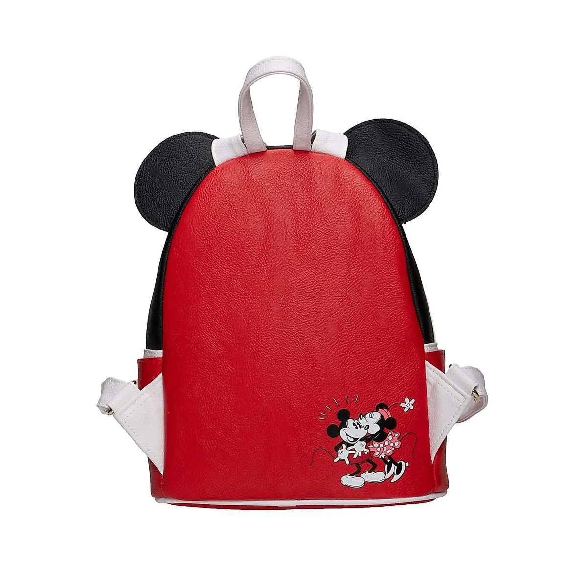 Loungefly Disney Mickey Mouse Chocolate Box Valentine Exclusive Mini-Backpack