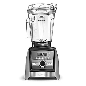 Vitamix A3500 Brushed Stainless Blender