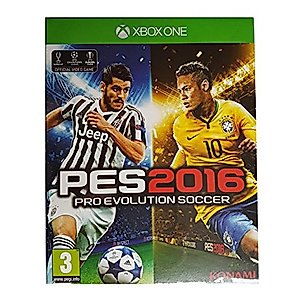 Pro Evolution Soccer 2016 Standard Edition (Xbox One)