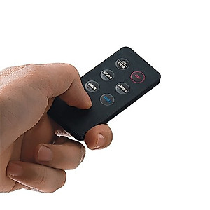 Ozeri 3x Tower Fan (44") with Passive Noise Reduction Technology, White