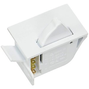 [DA34-00041A Switch OEM Mania] DA34-00041A New OEM Produced for Samsung Refrigerator Light Door Switch Replacement Part - Replaces AP4135589 DA34-10110E