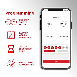 UltraPro Smart Switch, 2.4GHz Wi-Fi Smart Light Switch, QuickFit & SimpleWire, 3 Way Switch, Works with Alexa, Google Assistant, No Hub Needed, UL Certified, Needs Neutral Wire, White, 1 Pack, 51398