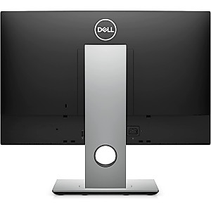 Dell OptiPlex 5000 5490 All-in-One Computer - Intel Core i5 10th Gen i5-10500T Hexa-core (6 Core) 2.30 GHz - 8 GB RAM DDR4 SDRAM - 256 GB M.2 PCI Express NVMe SSD - 23.8" Full HD 1920 x 1080 -