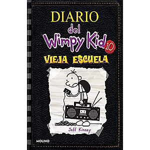 Vieja escuela / Old School (Diario Del Wimpy Kid) (Spanish Edition)