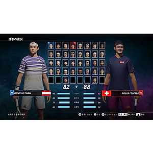 Tennis World Tour 2