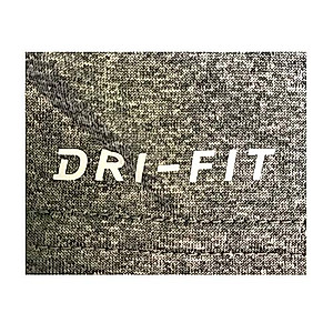 Nike Air Jordan Boys Jumpman Dri-Fit T-Shirt (Medium, Carbon Heather)