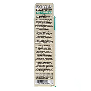 Benefit Cosmetics POREfessional Pro Balm Face Primer Pore Minimizer .75 Ounce