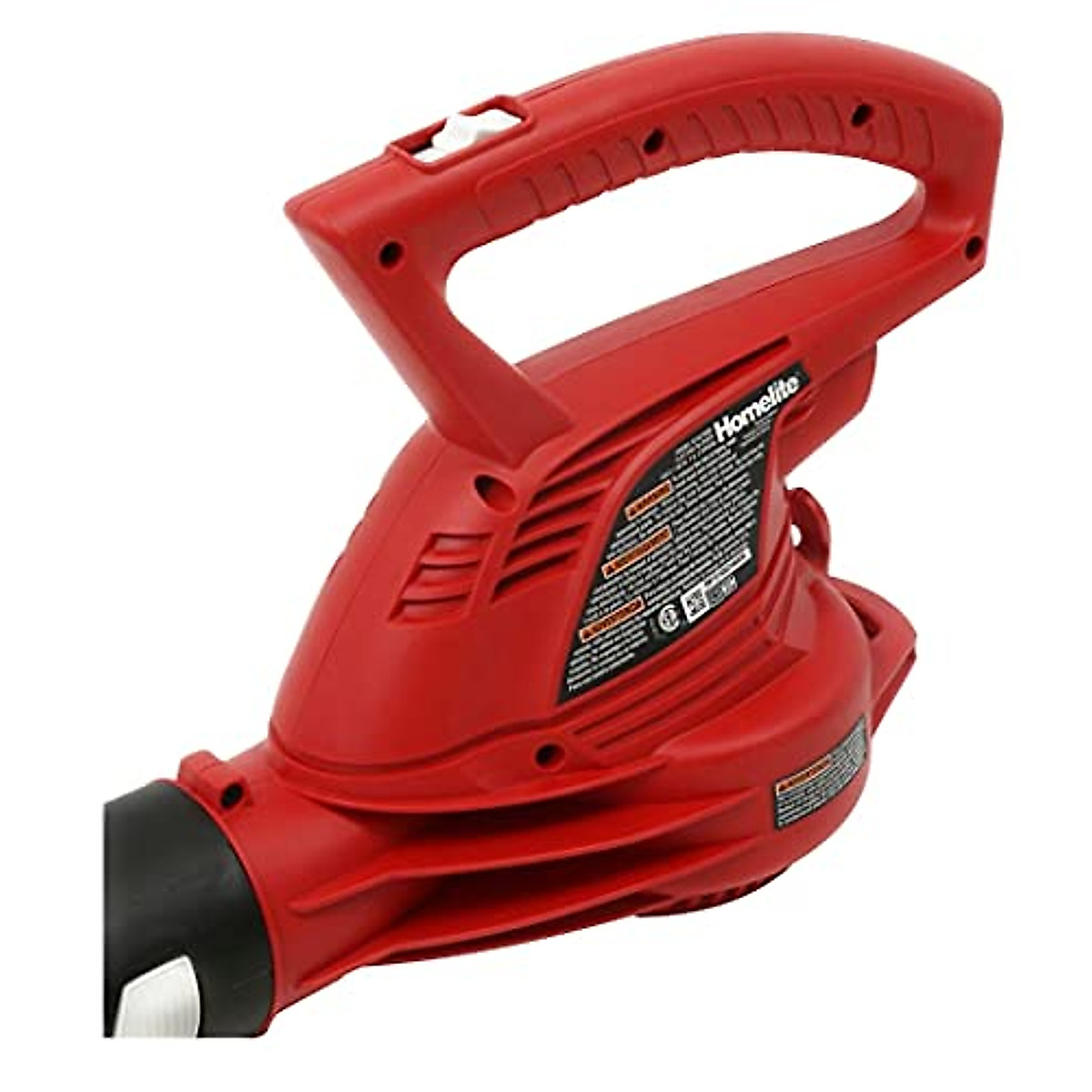 Homelite 150 mph 233 CFM 7 Amp Electric Blower/Sweeper