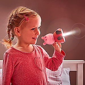 GoGlow Peppa Pig Kids Night Light & Torch Buddy by