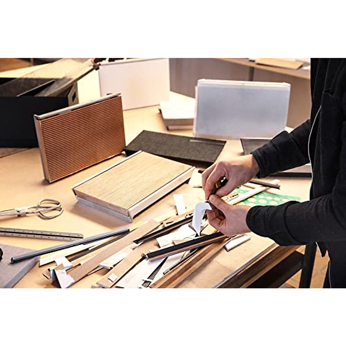 Bang & Olufsen Beosound Level Portable Wi-Fi Multiroom Speaker, Natural Aluminum/Dark Grey