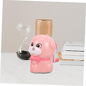 LIFKOME Compact Kids Sharpener Lovely Sharpeners Small Pencil Sharpener Cartoon Sharpener for School Classroom