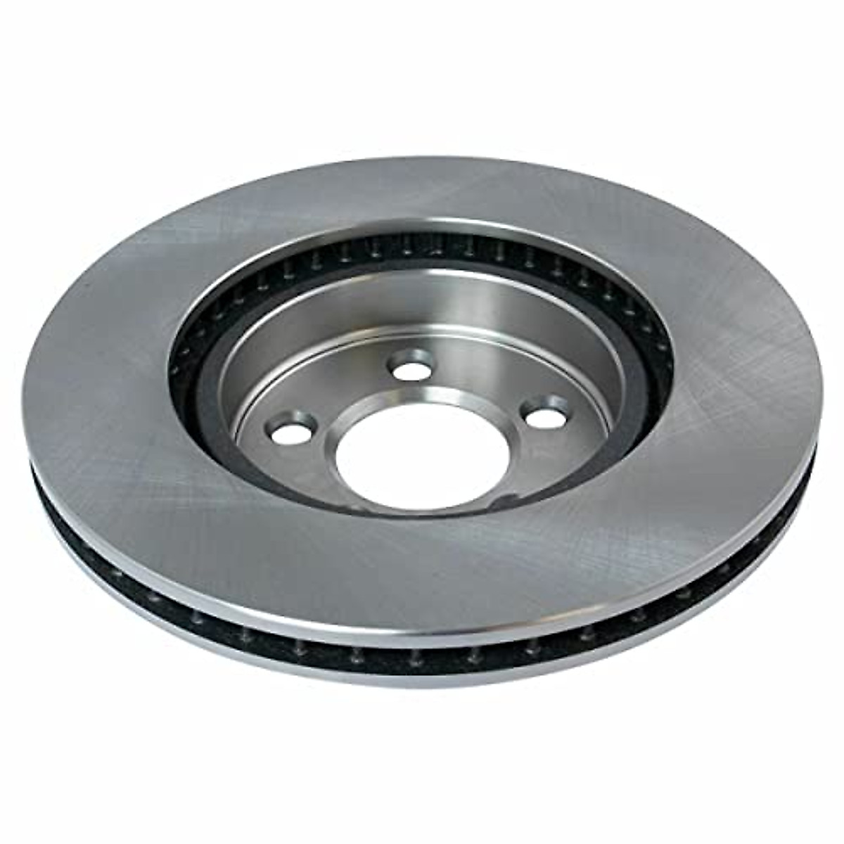 South Mud Bay Front Metallic Brake Pad & Rotor Left Right Kit Compatible with Wagon BKA10629