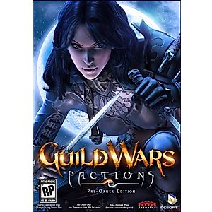 Guild Wars Factions Pre-sale Disk [Does not contain full game] - PC