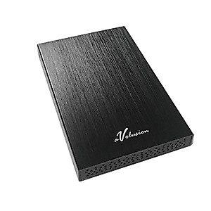 Avolusion HD250U3 1TB USB 3.0 Portable External Gaming Hard Drive (XBOX One Pre-Formatted) - Black