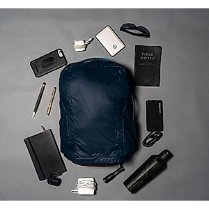 SOG Surrept/16 CS Liter Carry Lightweight Organized Functional Water-Resistant Nylon Travel Day Backpack, Steel Blue/Frost, 16 Liter