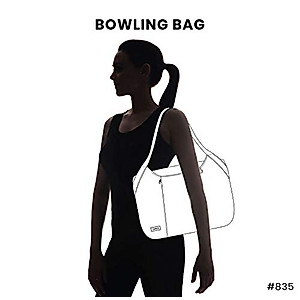 CHALA Bowling Bag - Pink Rose - Dusty Rose