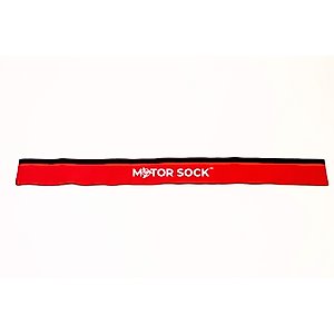 Motor Sock Trolling Motor Cable Sleeve (Red)