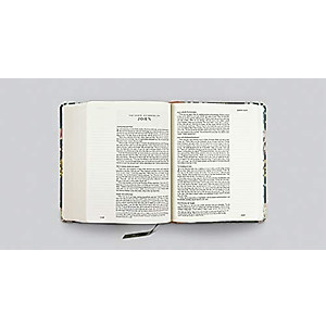 ESV Single Column Journaling Bible, Artist Series (Hardcover, Ruth Chou Simons, Be Transformed)