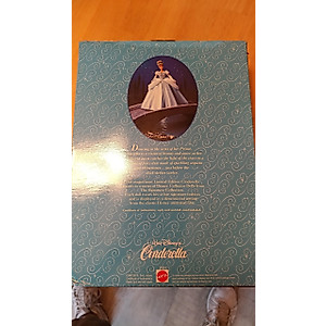 Barbie As Walt Disneys Cinderella