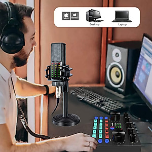 REMALL Sound Effects Board for Podcast (V8)