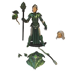 BOSS FIGHT STUDIO LLC Vitruvian Hacks Solan Elven Queen