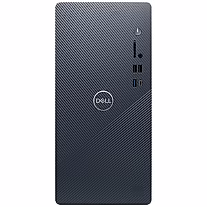 Dell 2023 Inspiron 3910 Business Tower Desktop Computer, 12th Gen Intel Hexa-Core i5-12400 up to 4.4GHz (Beat i7-11700), 16GB DDR4 RAM, 1TB PCIe SSD, WiFi 6, Bluetooth, Windows 11 Pro, BROAGE