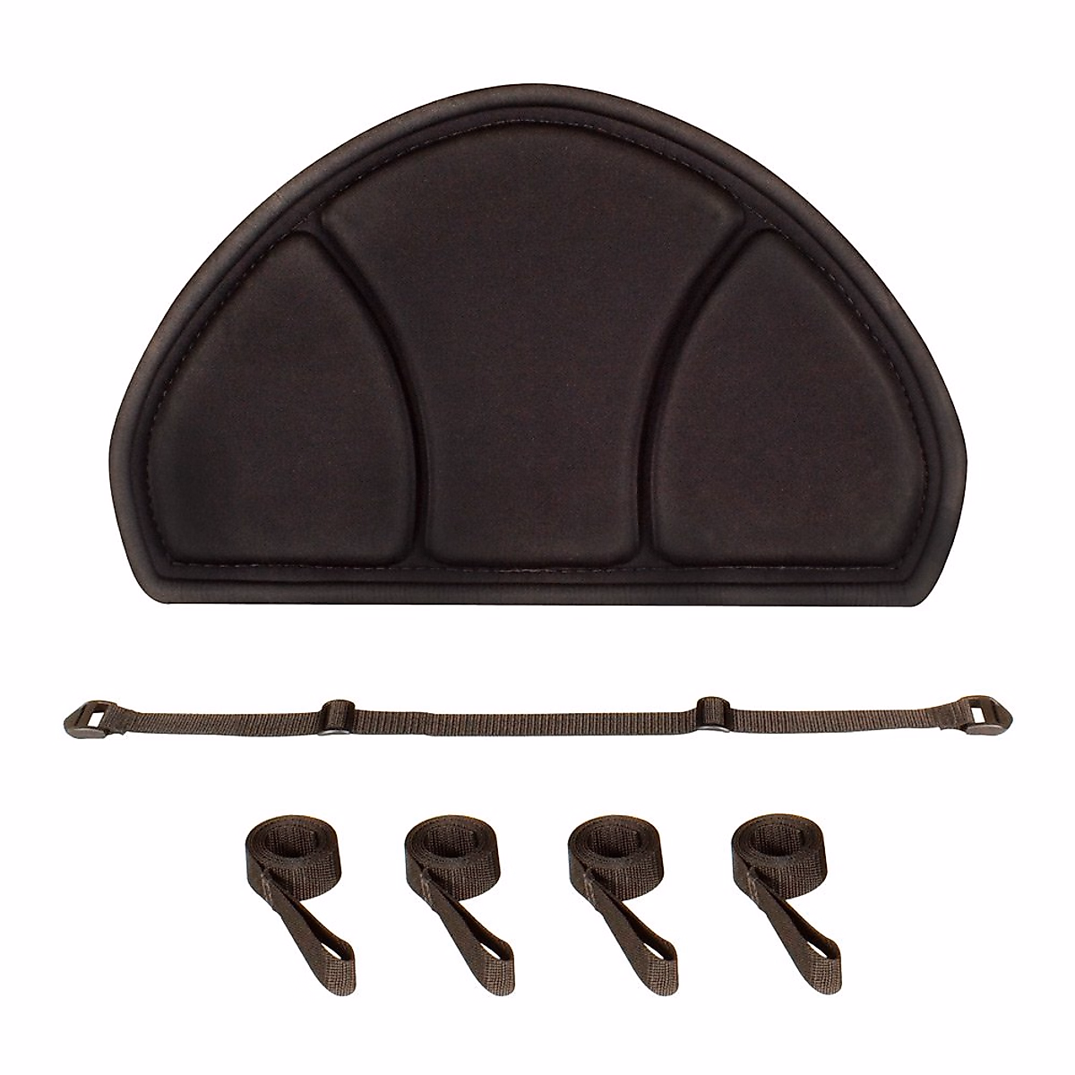 Tall Back Back Band, Sit Inside Kayak Seat, Kayak Back Band, Universal Sit Inside Kayak Seat, Do It Yourself Kayak Back Band