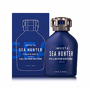 Invicta Collector's Edition Men's Fragrance - Sea Hunter