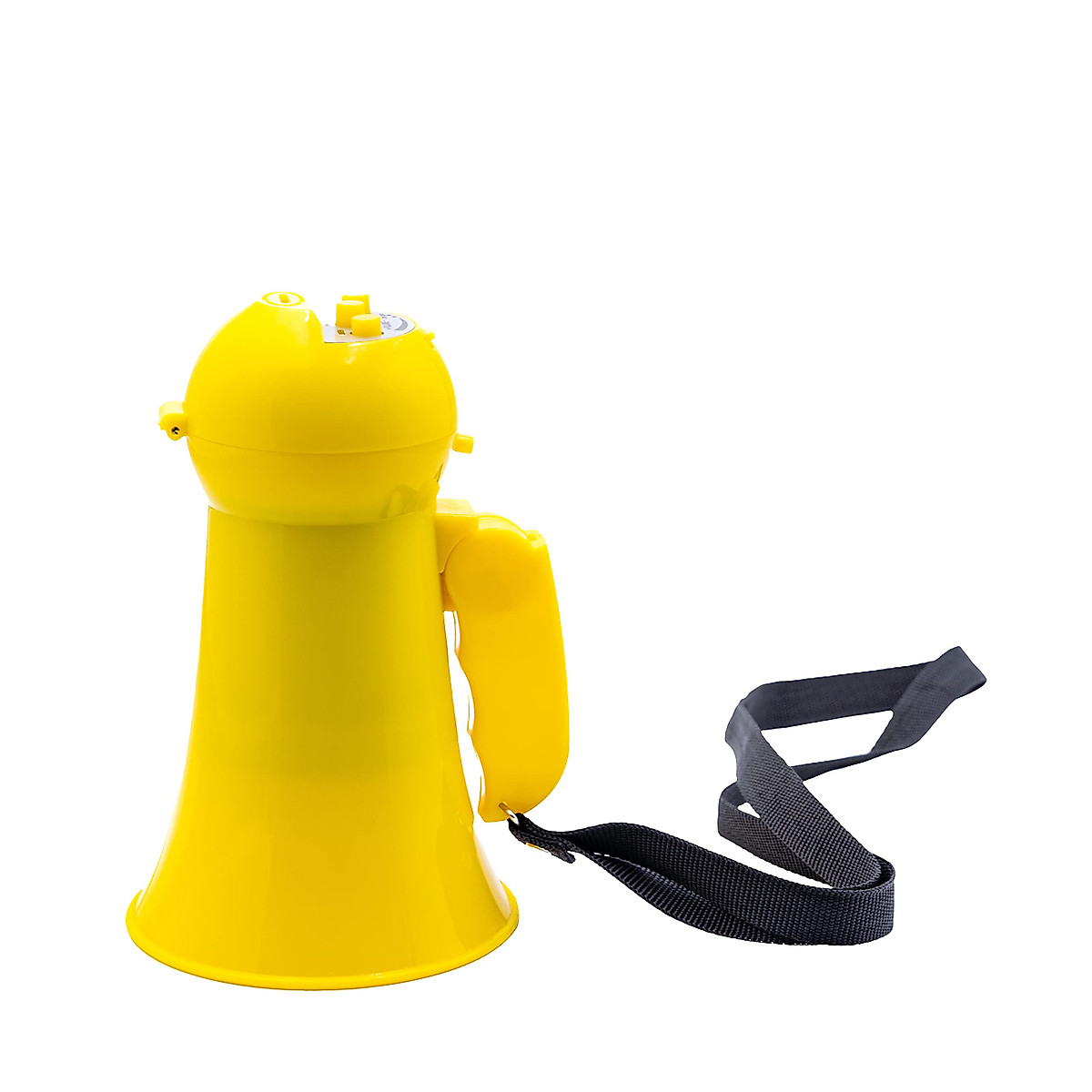 X-kilig Mini Megaphone Bullhorn Speaker with Siren,Record,and Adjustable Volume