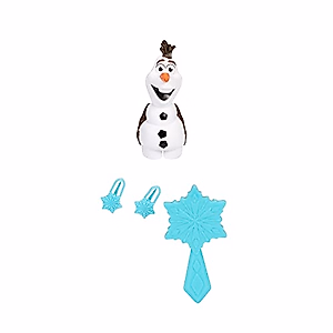 Disney Frozen Elsa Doll Classic My Singing Friend Elsa Doll & Olaf Figure