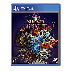 Shovel Knight - PlayStation 4