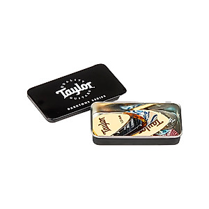 Taylor DarkTone Series Pick Tin