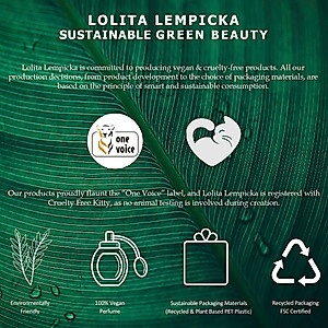 Lolita Lempicka Mon Eau Eau De Parfum Spray - Fruity, Floral Fragrance - Ideal for Daily Wear and Special Events - 1.7 Oz