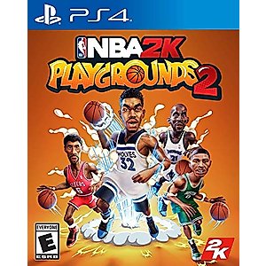 Nba 2K Playgrounds 2 - PlayStation 4