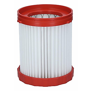 BOSCH GAS18V-3N 18V 1.6 gallon Vacuum Bare Tool , Blue