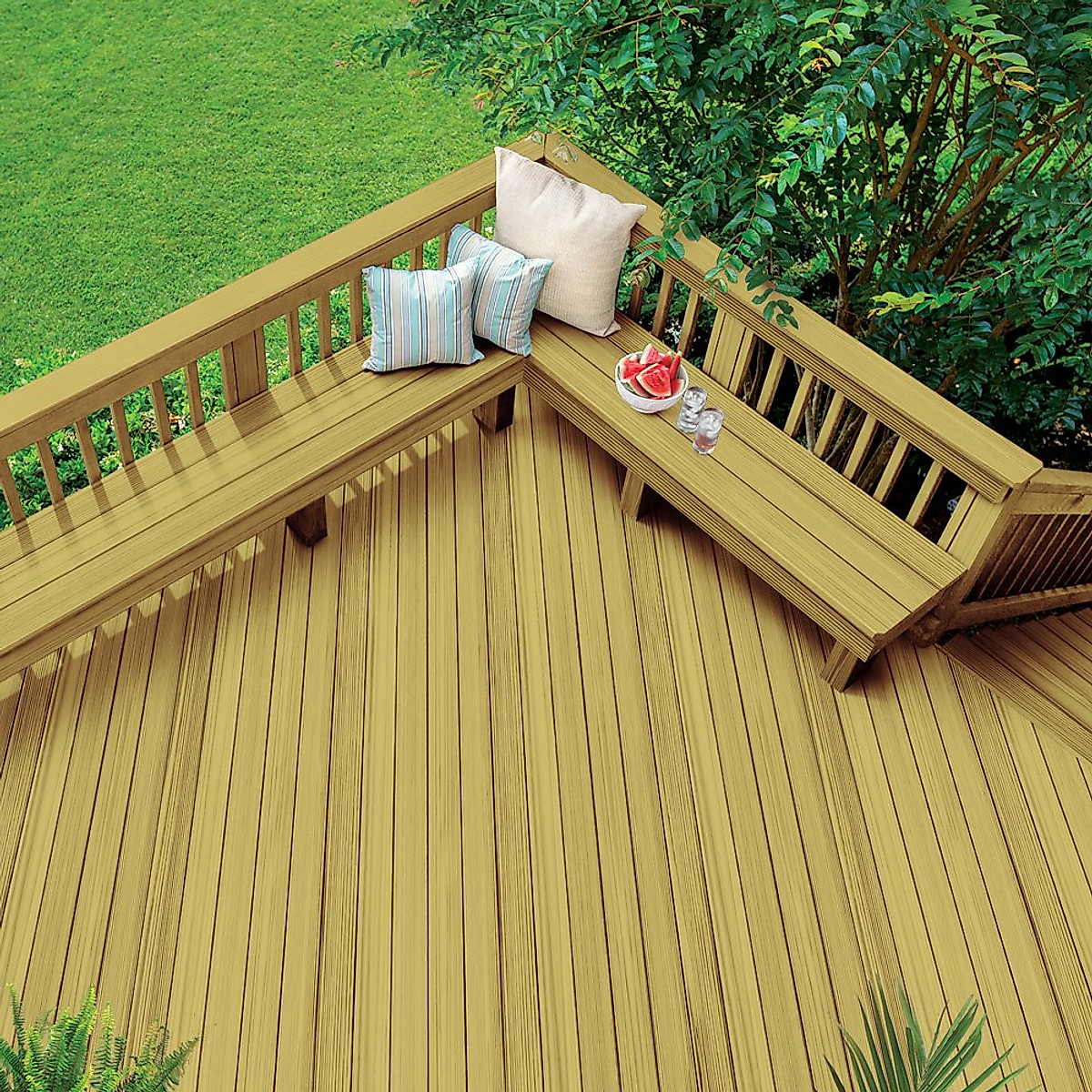 Olympic Stain Smartguard Concentrated Multi-Surface Sealant, Clear, 15oz