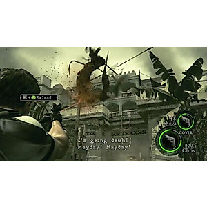 Resident Evil 5 - Playstation 3