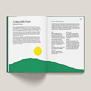 The Food Almanac: Volume Two: The essential seasonal recipes guide and cookbook