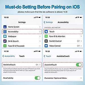 TikTok Remote Control Ring Kindle APP Page Turner, TIK Tok Scrolling Ring for Shutter Selfie Video Recording, Bluetooth Tiktok Clicker Finger Remote with Charging Case for iPad iPhone Android (Pink)
