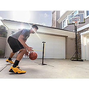 SKLZ Dribble Stick Adjustable Height Basketball Dribble Trainer