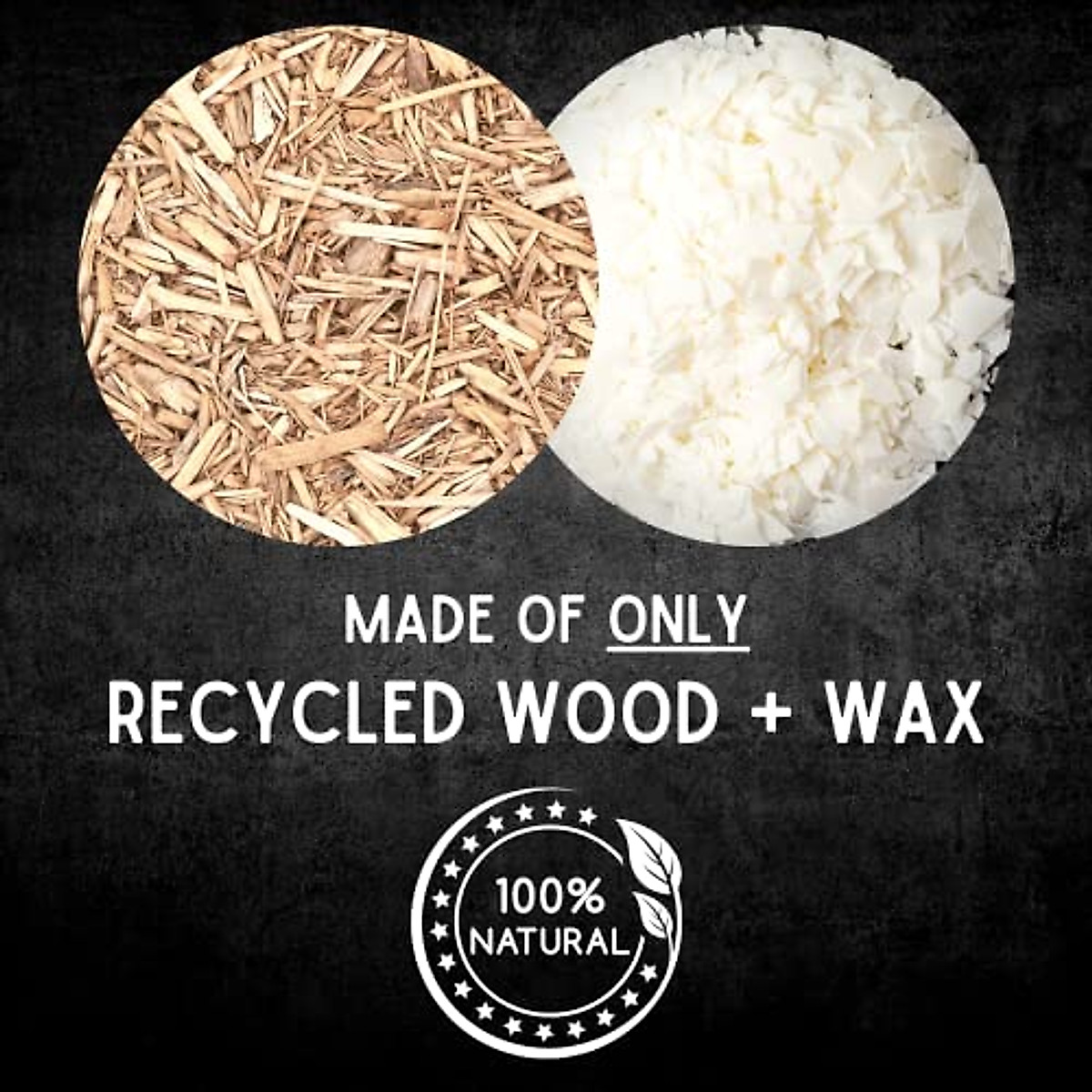 Portable Bonfire with 112 Piece S'Mores Kit - No Fire Pit Needed - Make Up to 24 S'Mores - Includes Table Top Mini Bonfire, Roasting Sticks, Chocolate, Graham Crackers, and Marshmallows