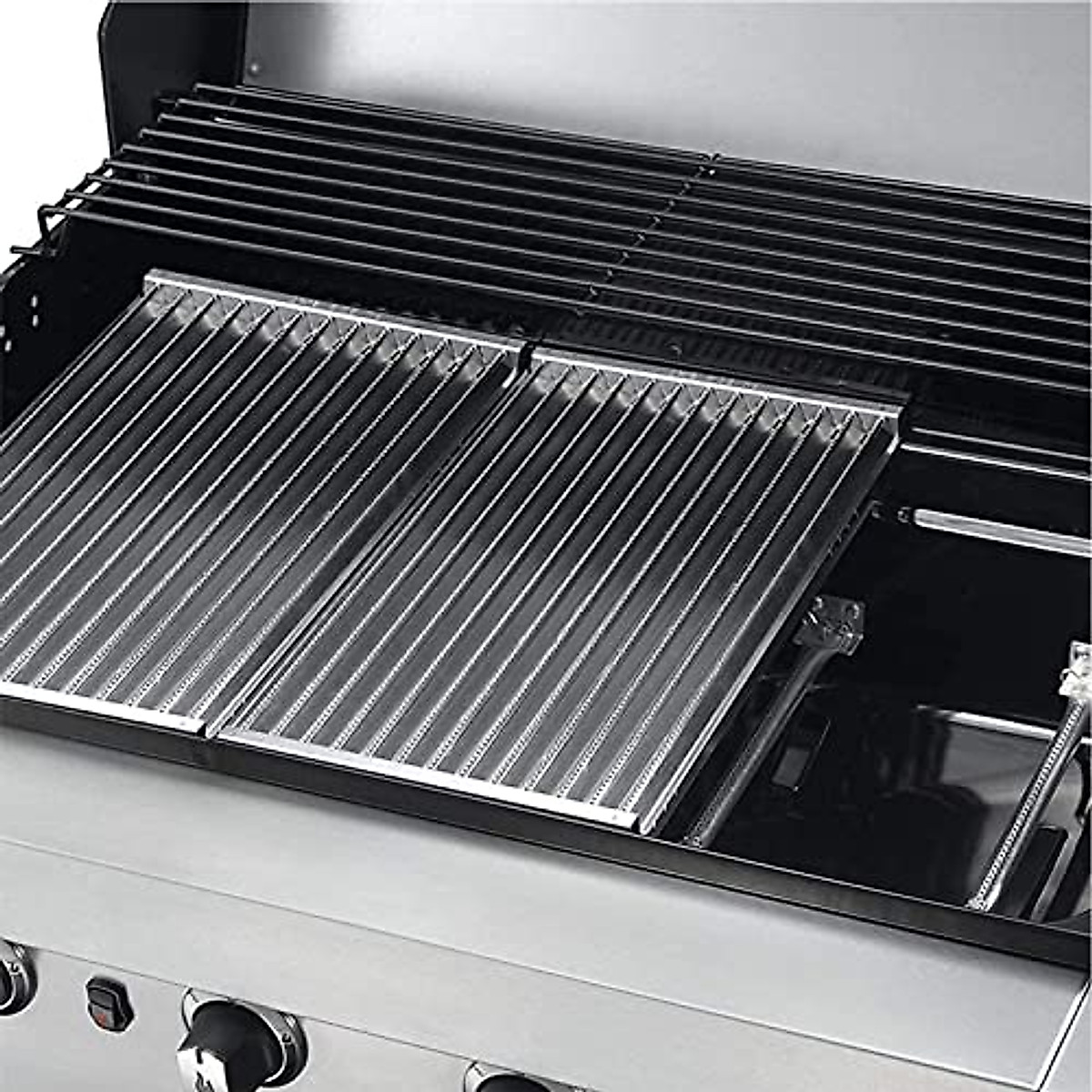 VICOOL 17" x 9 7/8" Infrared Emitter Grates for Tru-Infrared Charbroil Grills 463242715, 463276016, 466242715, 463242716, 466242815, 466242716