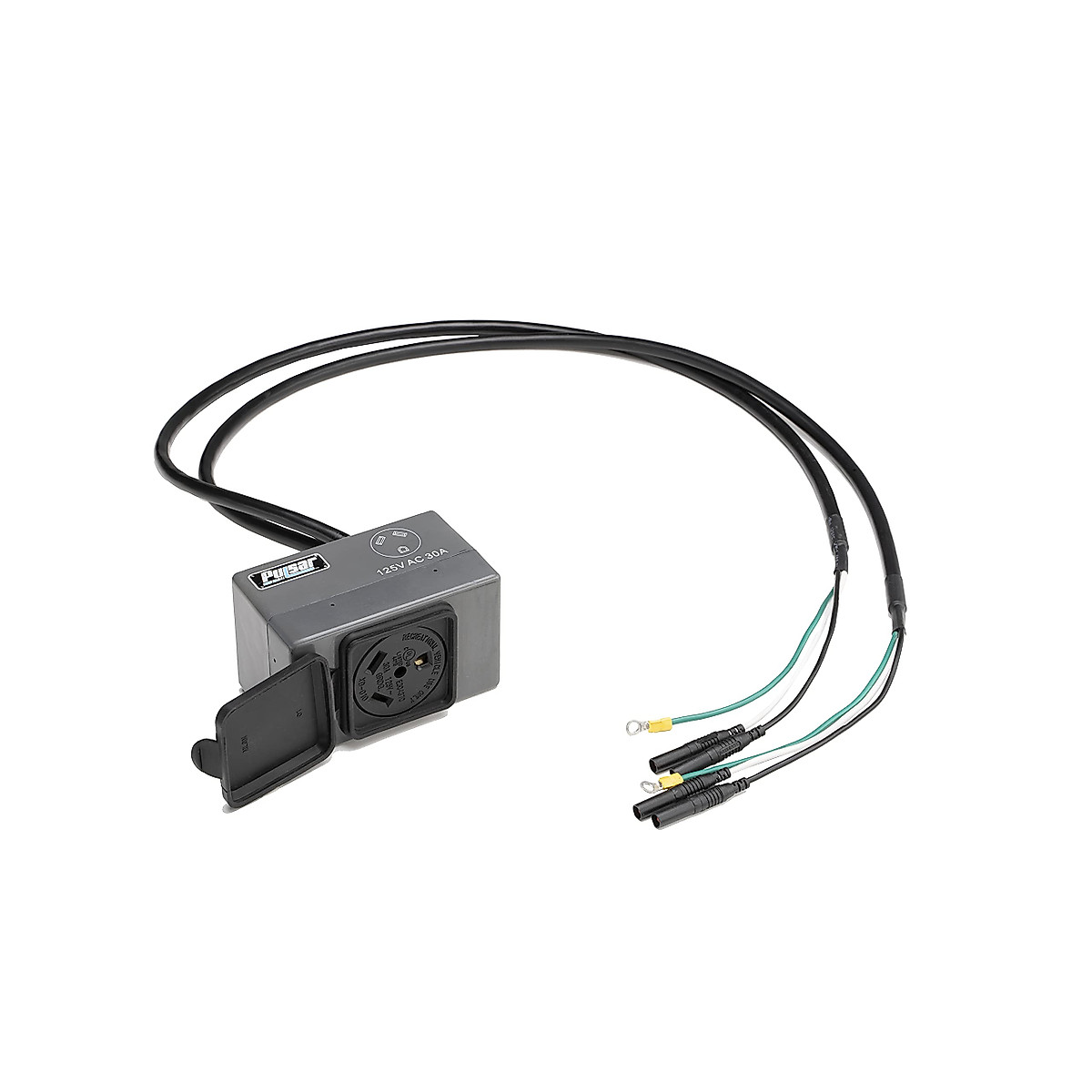 Pulsar 30-Amp Parallel Kit for Inverter Generators - PGiPAIRB2