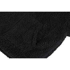 Karlywindow Toddler Boys Girls Fleece Jacket Fuzzy Winter Warm Teddy Coat for Kids Baby