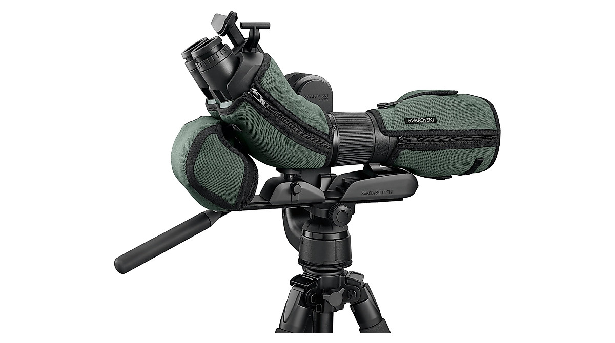 SWAROVSKI BR Balance Rail: Stable Spotting Scope Support
