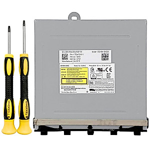 CHENLAN Original Lite-on DG-6M1S DG-6M2S Blu-ray Disc DVD Drive Replacement for Xbox One Console