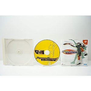 Power Smash: Sega Professional Tennis [Japan Import]
