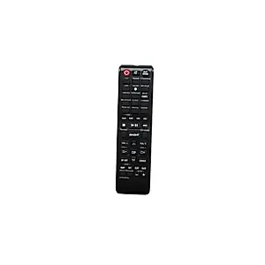 HCDZ Replacement Remote Control for Samsung AH59-02694A AH59-02694F AH59-02694D AH59-02694B MX-JS5000 MX-JS5500 MX-J630 MX-J630/ZA Mini HI-FI Component Audio System